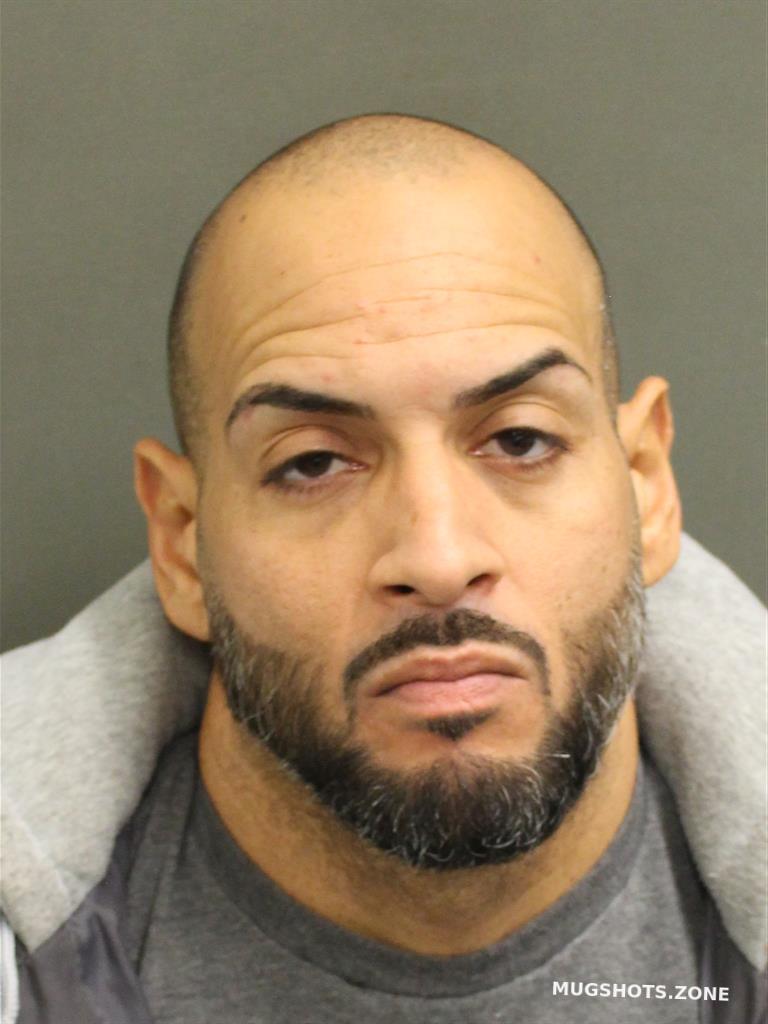 VELEZ JOSHUA RAFAEL JR 01/11/2024 - Orange County Mugshots Zone