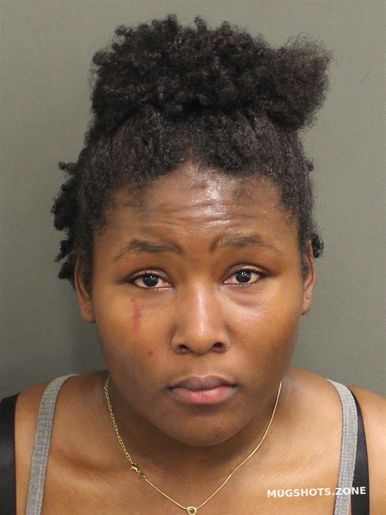 MORGAN DENELIA SHERIKA 01/12/2024 - Orange County Mugshots Zone