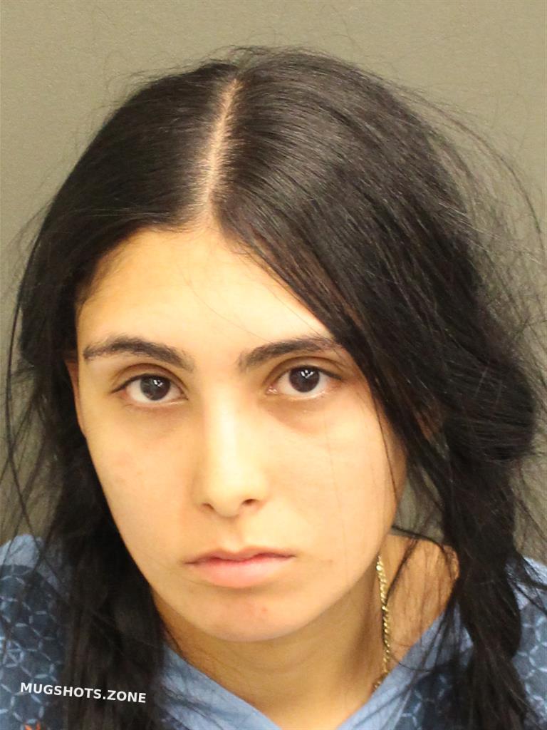 MARIE SHARLEEN MARIE 01/13/2024 - Orange County Mugshots Zone