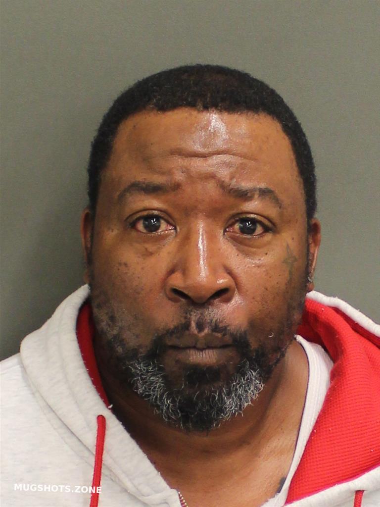 VIRGIL MICHAEL JEROME 01/13/2024 - Orange County Mugshots Zone