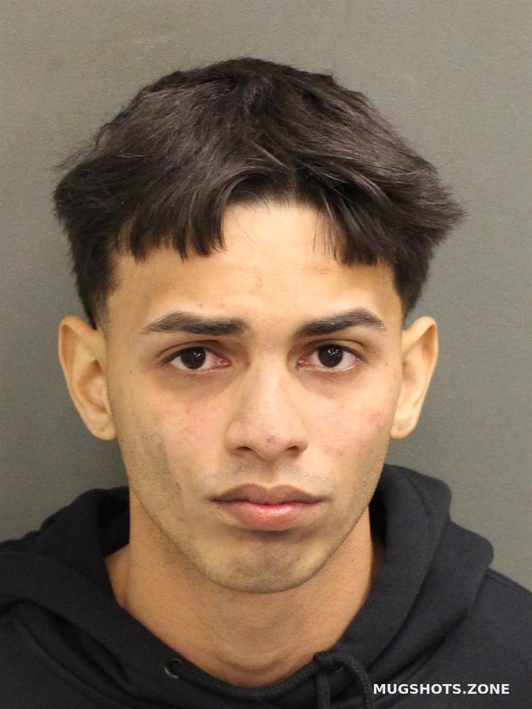 CLAUDIOFONSECA DAVID GABRIEL 01/13/2024 - Orange County Mugshots Zone