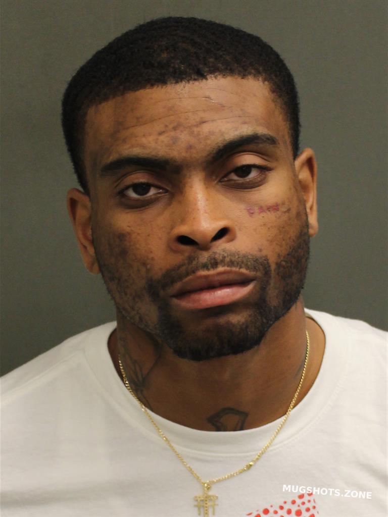 CARTER JAYQAVIOUS MALIK 01/13/2024 - Orange County Mugshots Zone