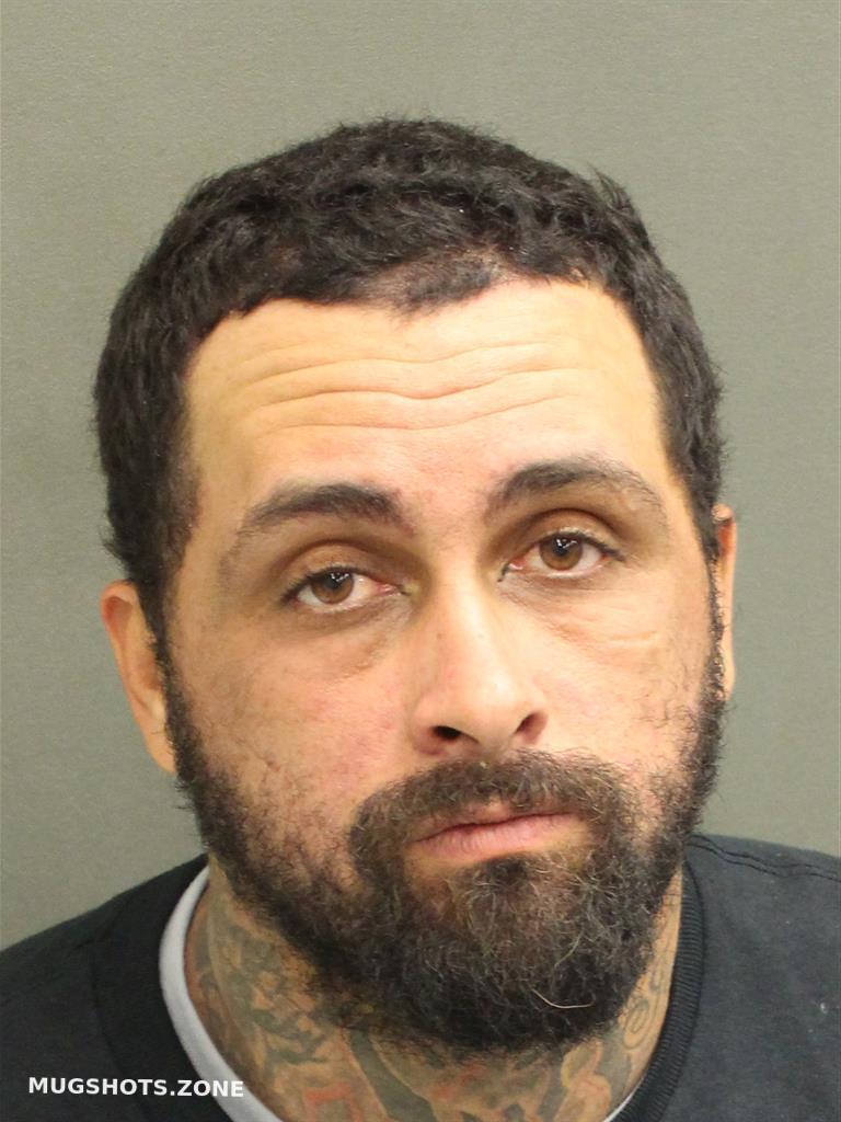 FALZONE NICHOLAS JAMES 01/13/2024 - Orange County Mugshots Zone