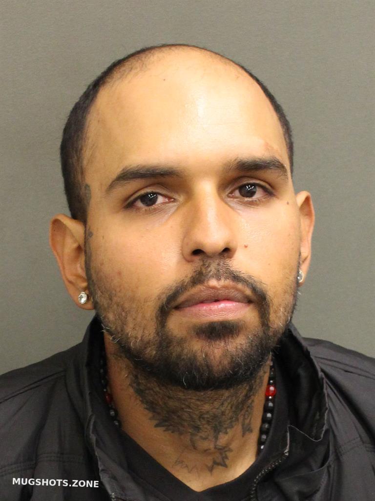 CRUZ SAMUEL VIERA 01/13/2024 - Orange County Mugshots Zone