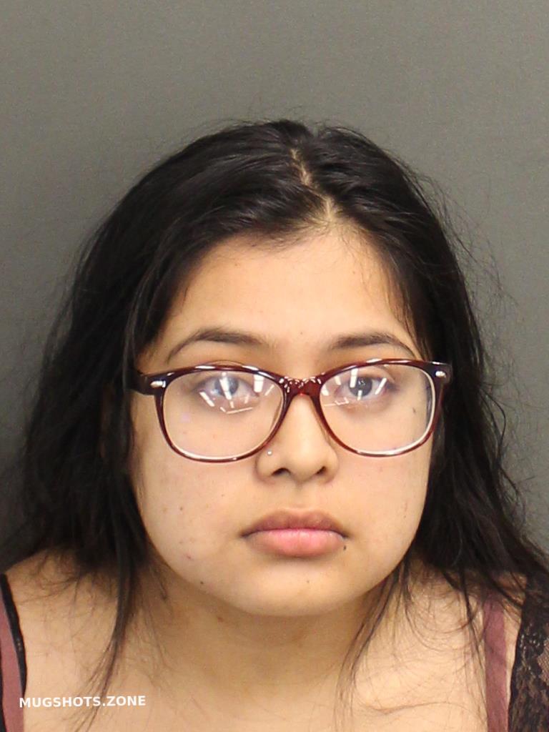 Arellano Mayra Nayeli 01 13 2024 Orange County Mugshots Zone