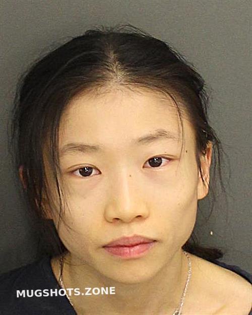 FAN SABRINA 01/14/2024 - Orange County Mugshots Zone