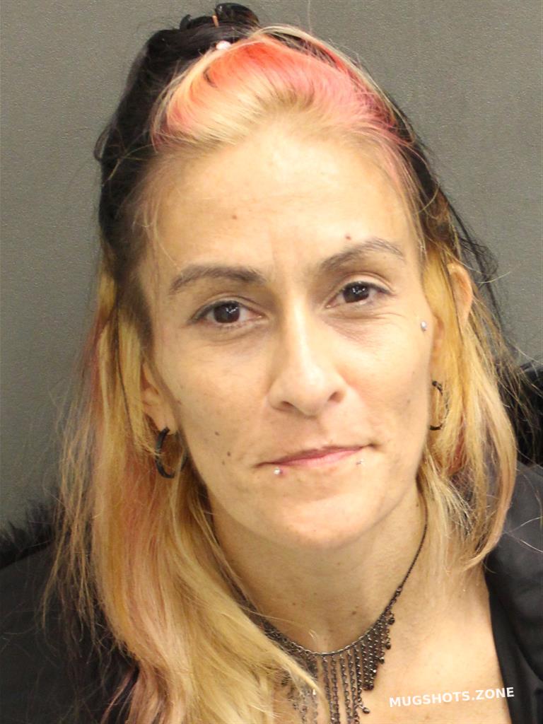 SLIVINSKI LISA NICOLE 01/14/2024 - Orange County Mugshots Zone