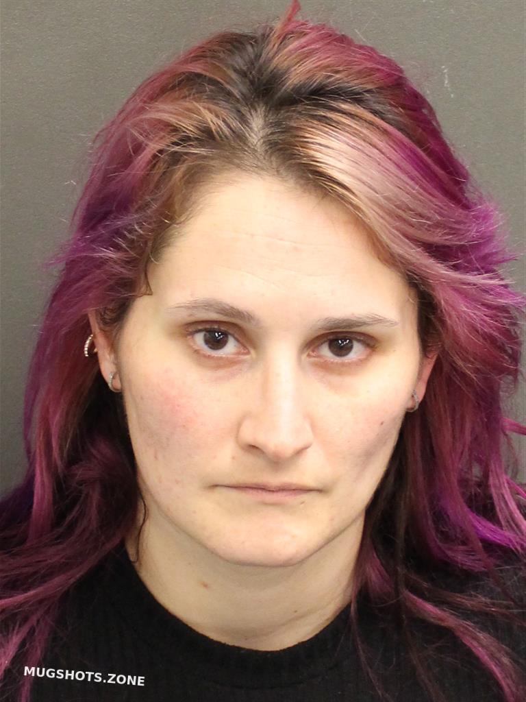 RODGERS LINDSEY NICOLE 01/15/2024 - Orange County Mugshots Zone