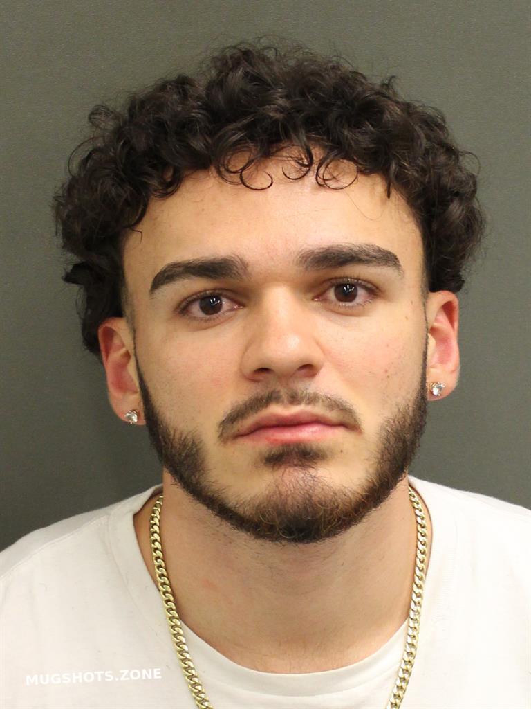 KRUMM JEFFREY ALBERT III 01/15/2024 - Orange County Mugshots Zone