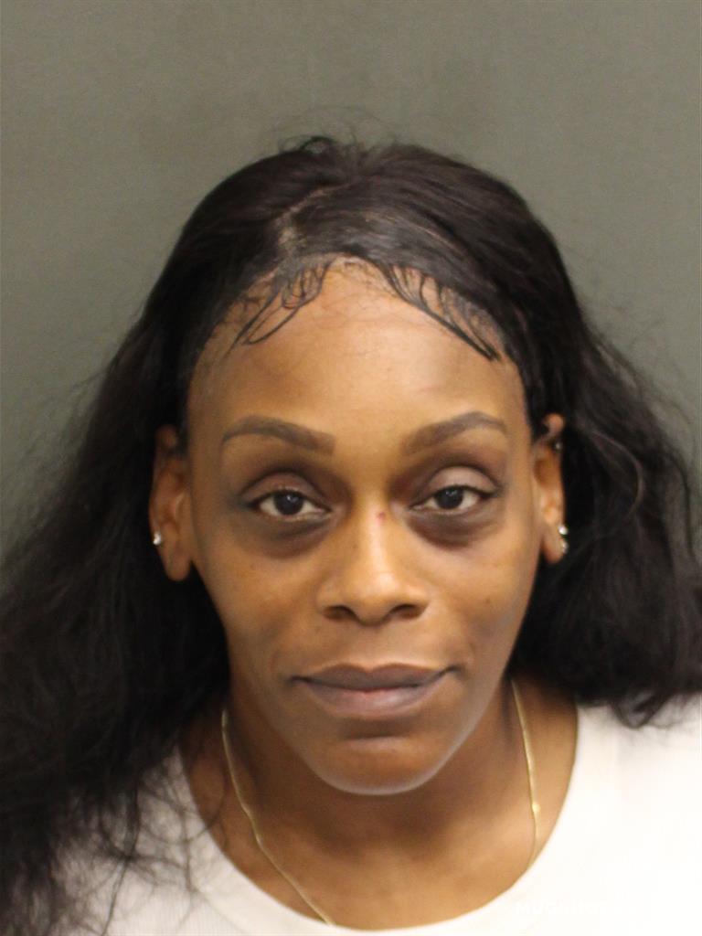 JACKSON INDIA LATRICE 01/15/2024 - Orange County Mugshots Zone