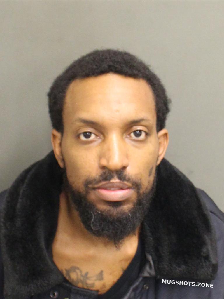 KENDRICK CORY ANTWANN JR 01/15/2024 - Orange County Mugshots Zone