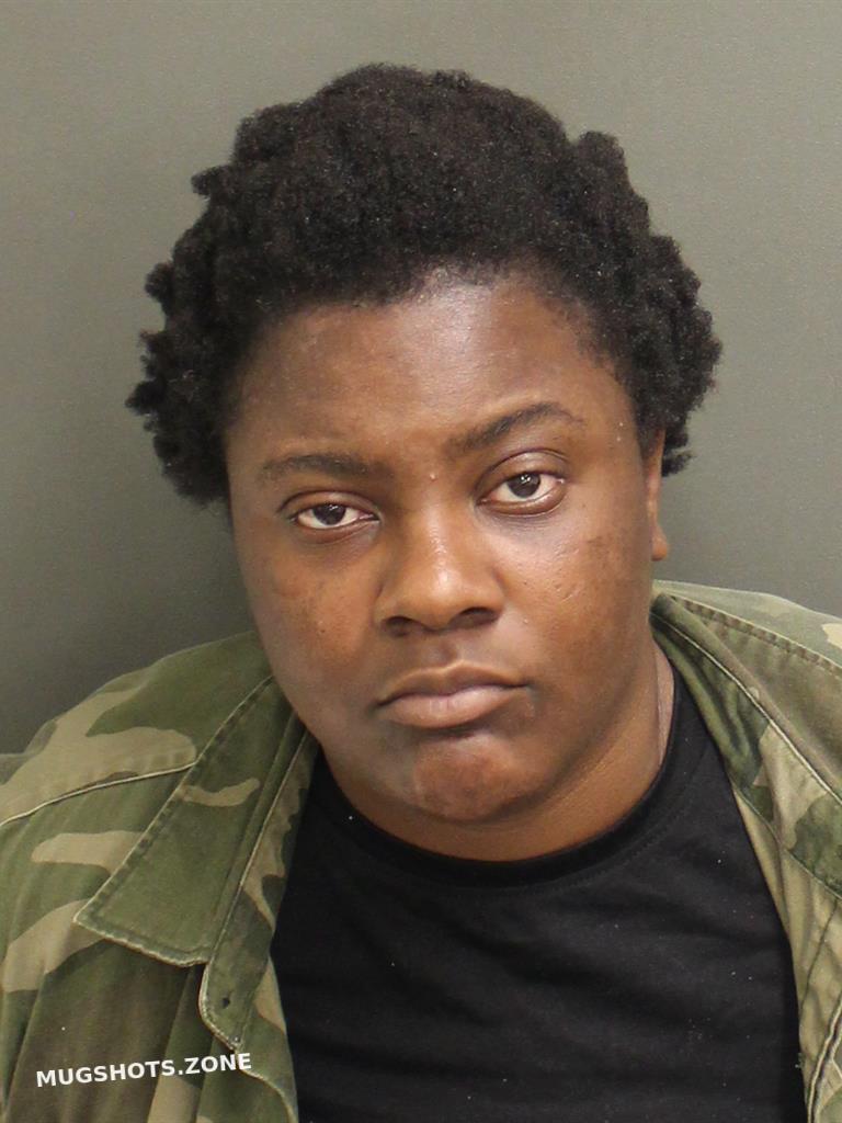 ANTOINE JANELL TANYA 01/15/2024 - Orange County Mugshots Zone