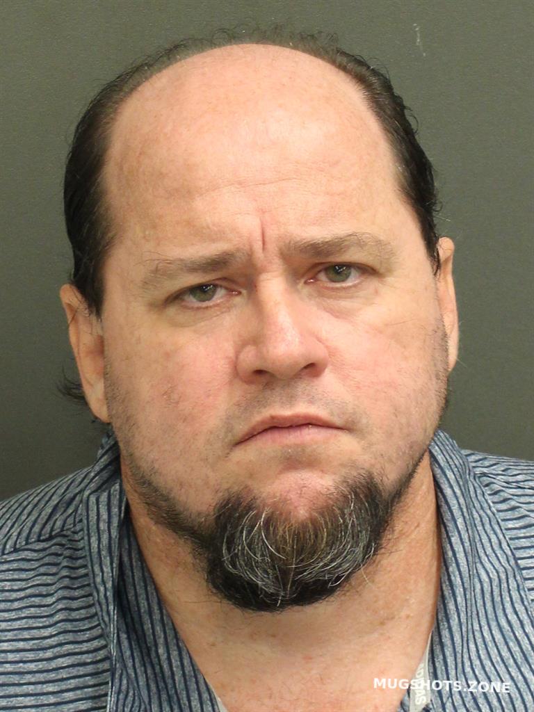 LISTER KEVIN RAY 01/15/2024 - Orange County Mugshots Zone