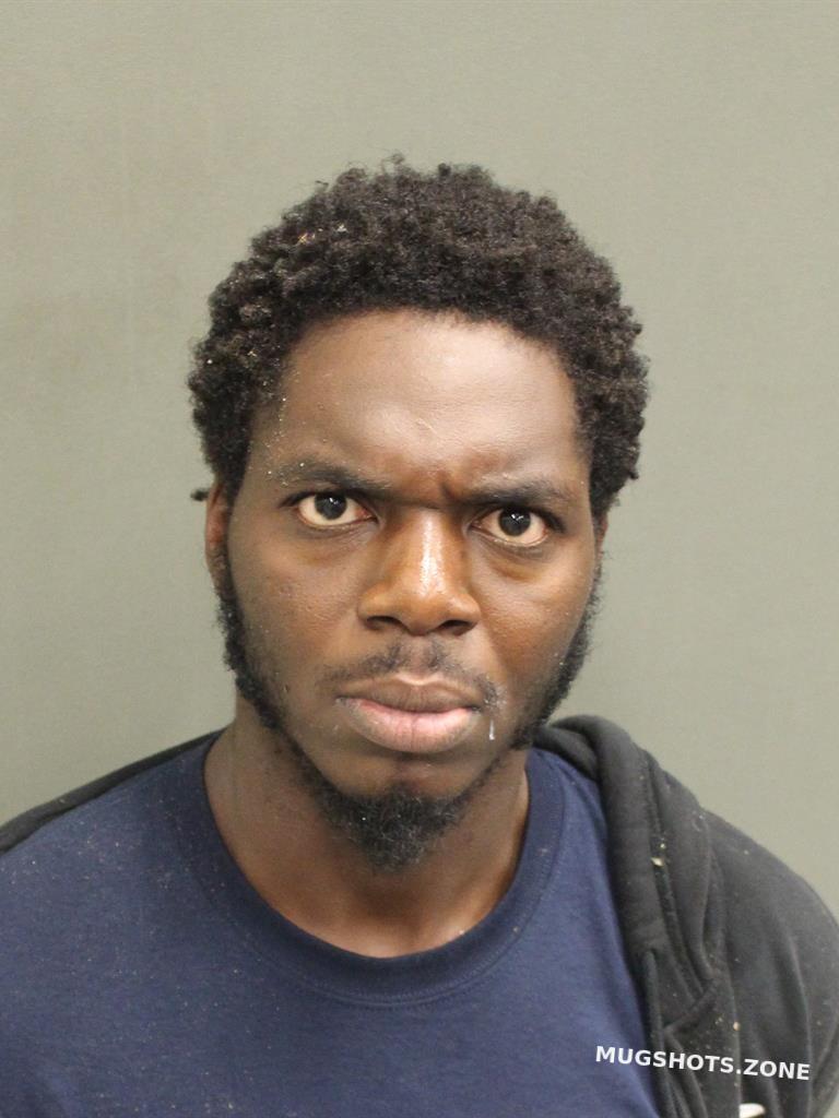 SIDELIEN DARNEL 01/15/2024 - Orange County Mugshots Zone