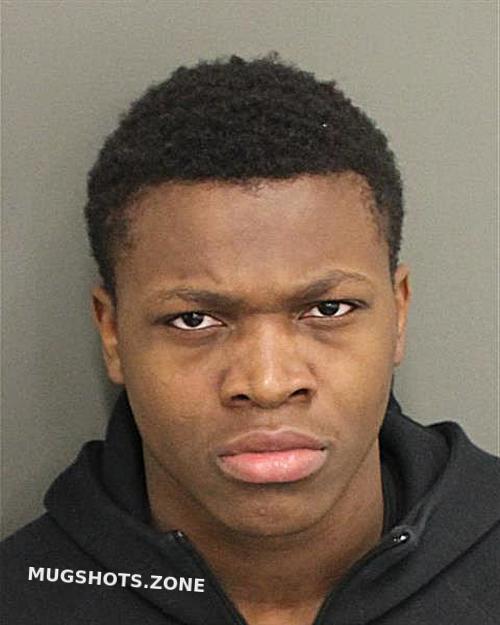 BLACK JAMARION 01/16/2024 - Orange County Mugshots Zone