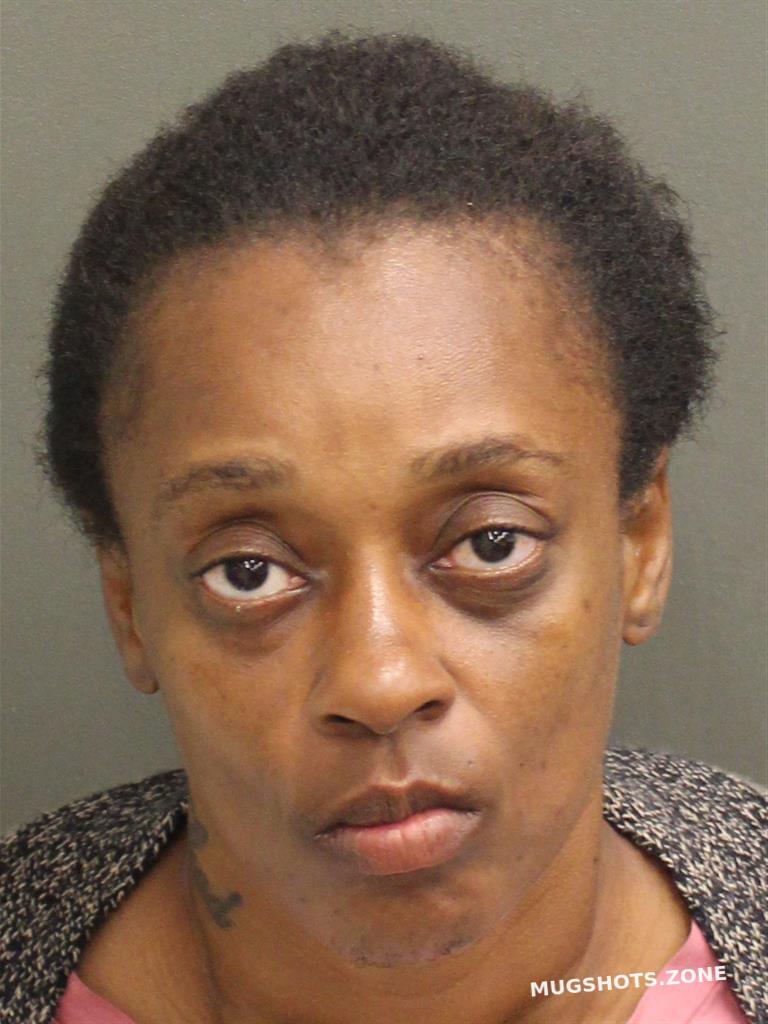 Franklin Lekisha Lovette 01 16 2024 Orange County Mugshots Zone