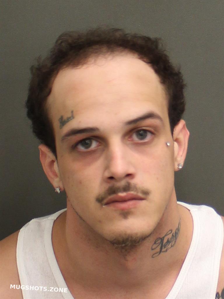 ALEXANDER ANDY MOLINA 01/17/2024 - Orange County Mugshots Zone