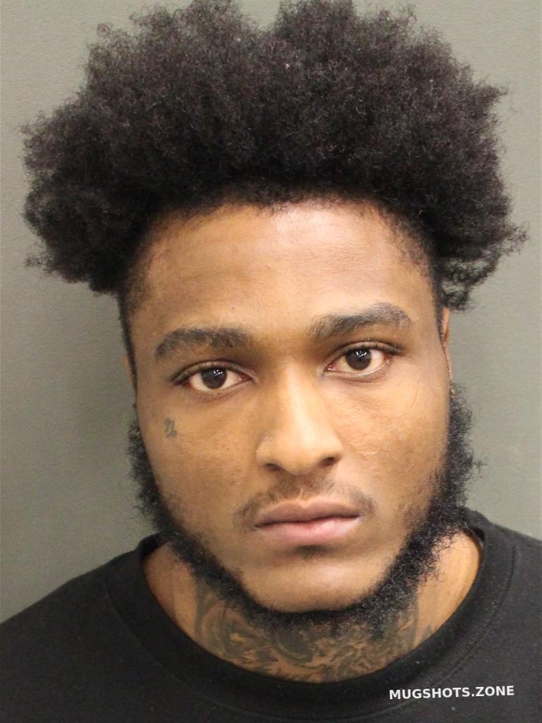 MCCOY MIKHEL ALLEN 01/17/2024 - Orange County Mugshots Zone