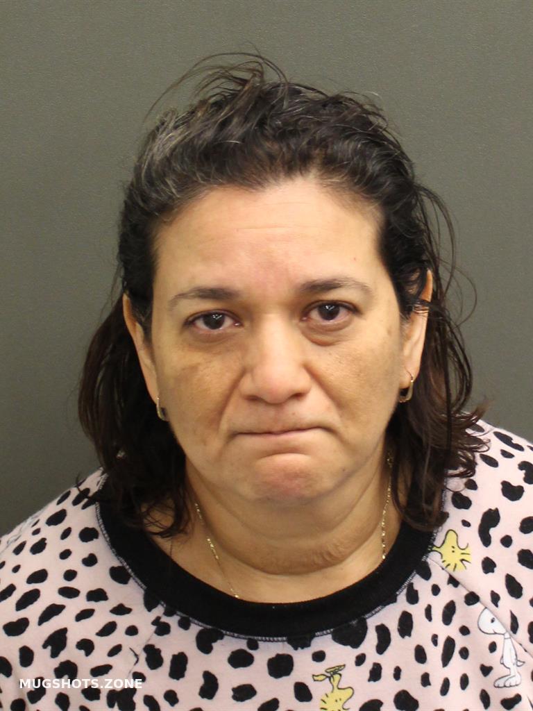 SEVILLA CLAUDIA DEL CARMEN E 01/17/2024 - Orange County Mugshots Zone