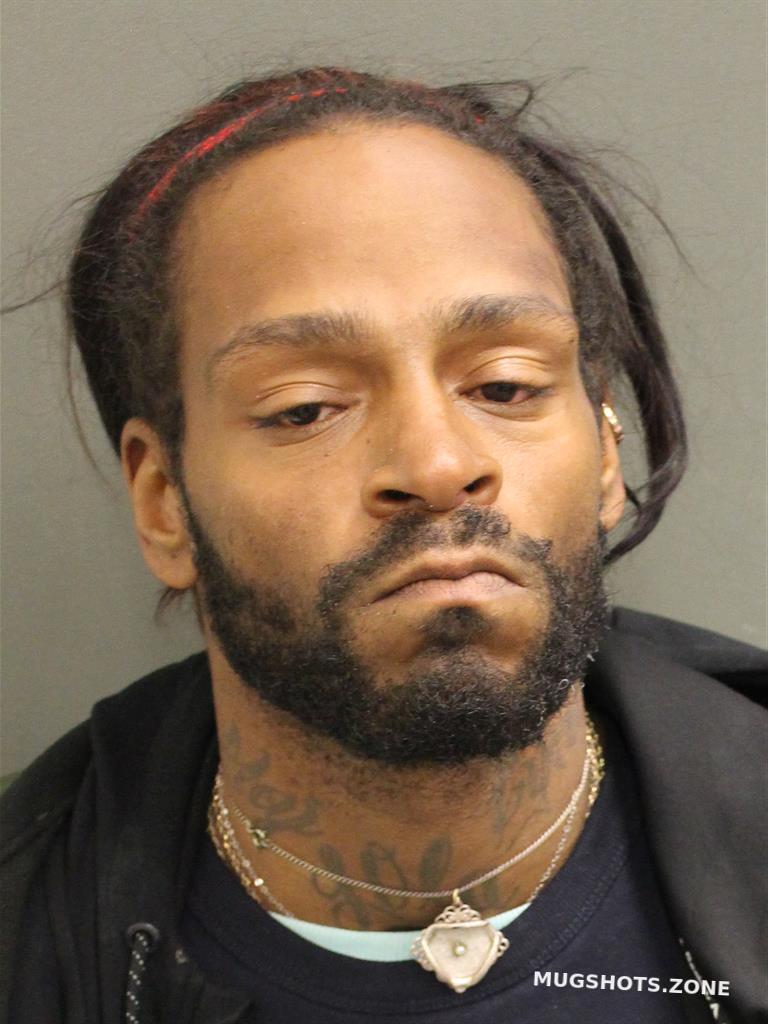 MELVIN CHRISTOPHER JAMES 01/17/2024 - Orange County Mugshots Zone