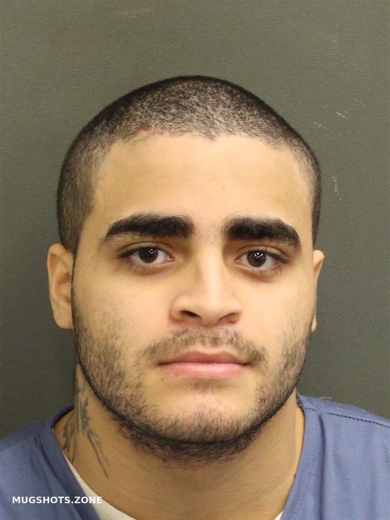 PIZARRO JOHNAN ORLANDO 01/17/2024 - Orange County Mugshots Zone