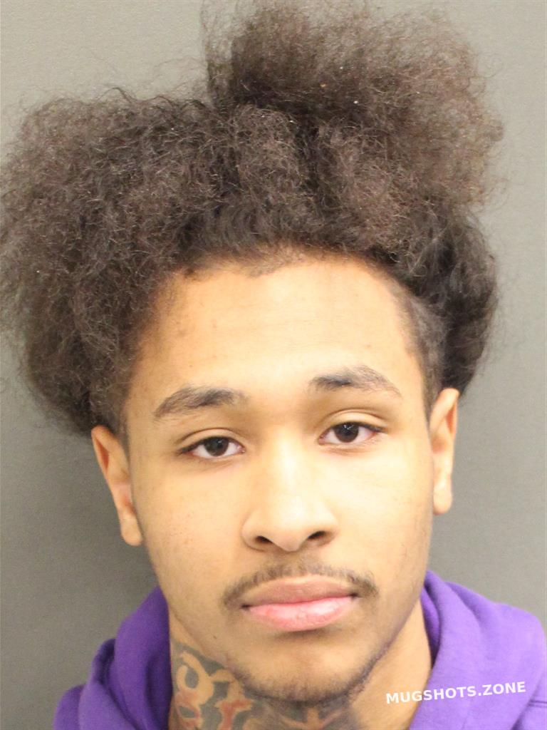 GABRIEL ELIJAH 01/17/2024 - Orange County Mugshots Zone