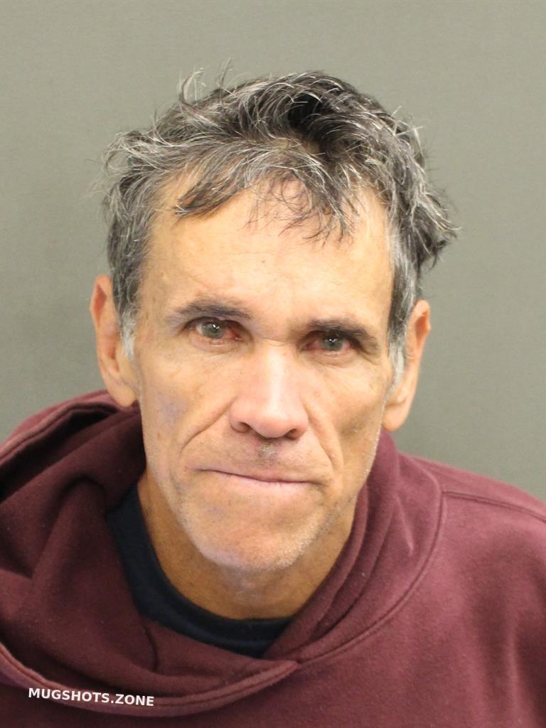 LUCIANO JULIO CESAR 01/17/2024 - Orange County Mugshots Zone