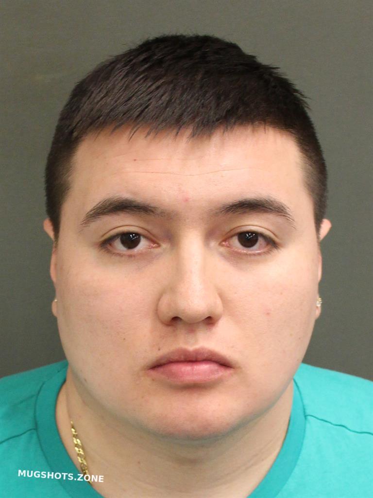 HURTADOCASTANEDA SEBASTIAN 01/17/2024 - Orange County Mugshots Zone