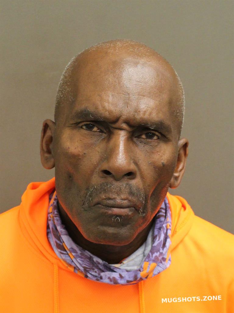 WHITEHEAD DONALD LAVON 01/18/2024 - Orange County Mugshots Zone