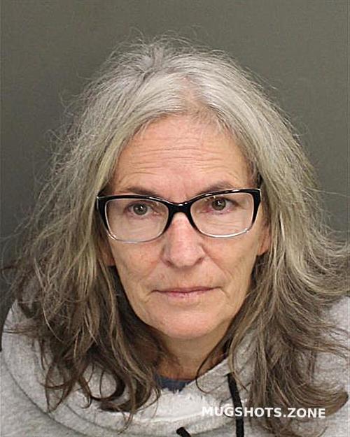 RICHARDSON JANET GALE 01/18/2024 - Orange County Mugshots Zone