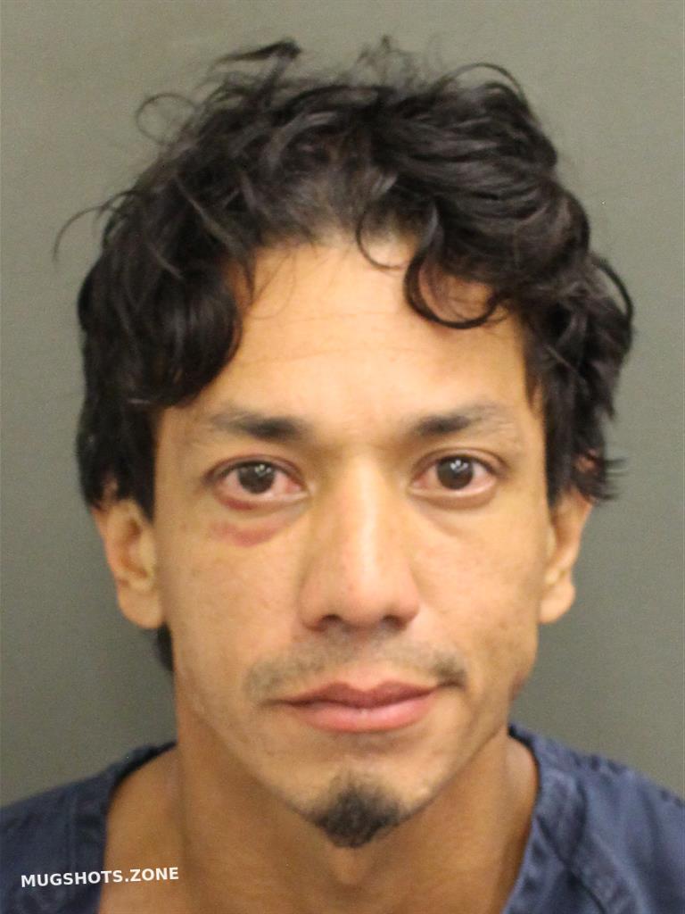 CALDERON DAVID MICHAEL 01/19/2024 - Orange County Mugshots Zone