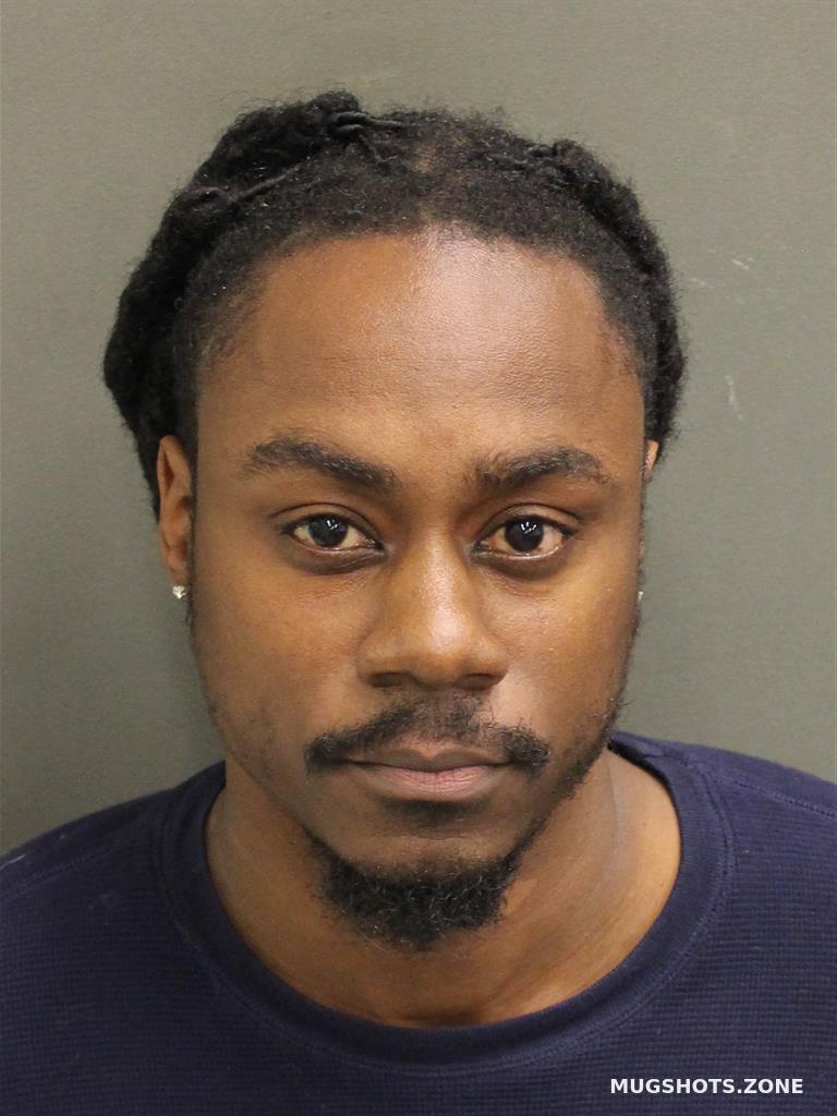 FOY TERRELL MYRON 01/19/2024 - Orange County Mugshots Zone