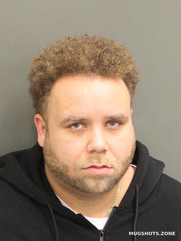 MCBRIDE JEFFERY WAYNE JR 01/20/2024 - Orange County Mugshots Zone
