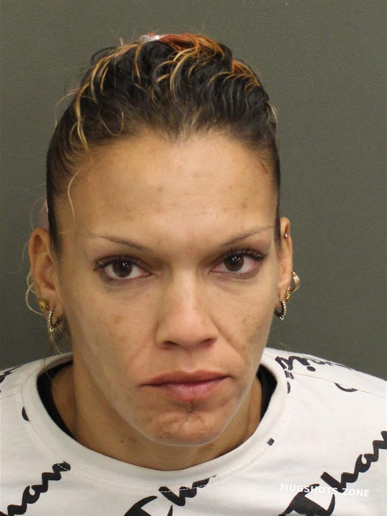 DEL SHEILA ANNETTE 01/20/2024 - Orange County Mugshots Zone