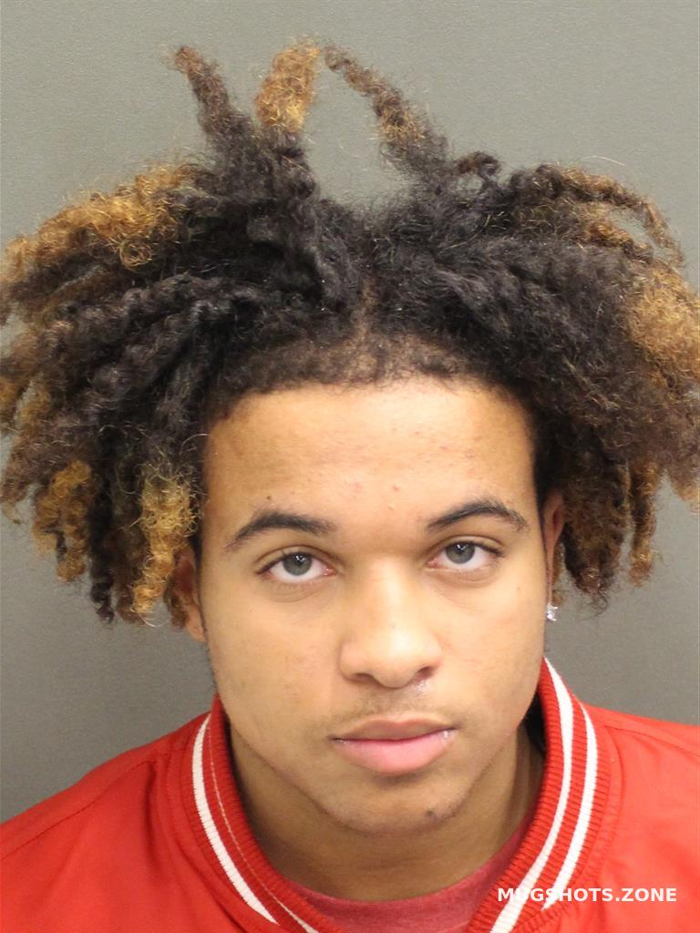 BOOKER TRAQUAN UNIQUE 01/20/2024 - Orange County Mugshots Zone