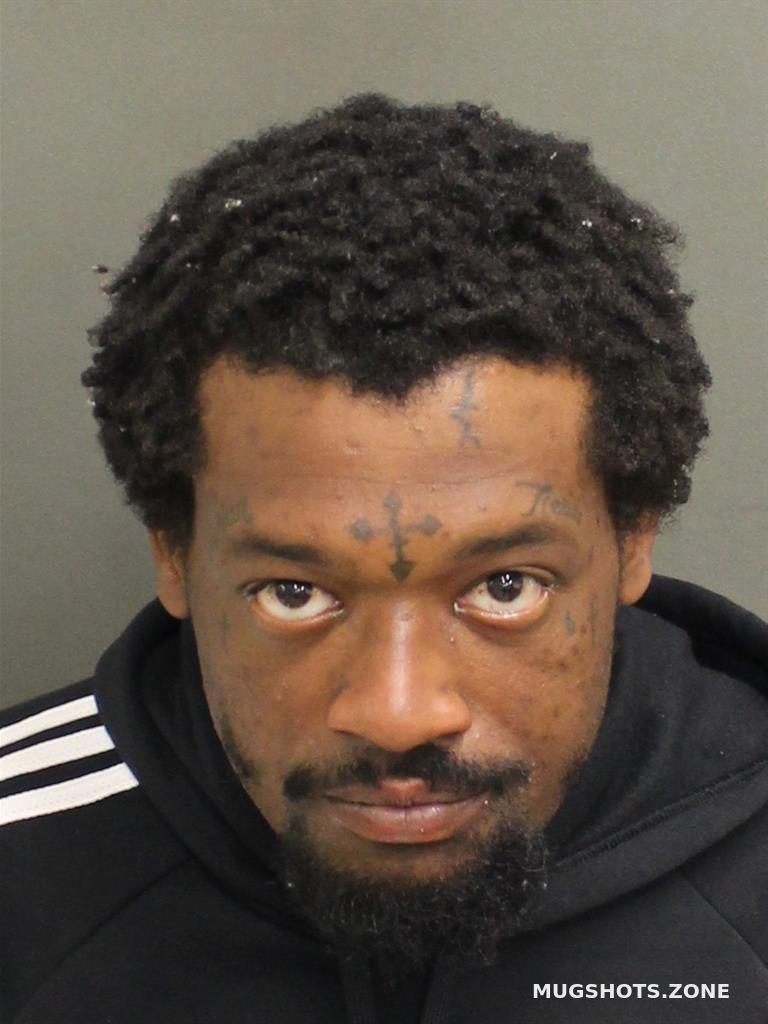 JOHNSON RICARDO RASHAD 01/21/2024 - Orange County Mugshots Zone