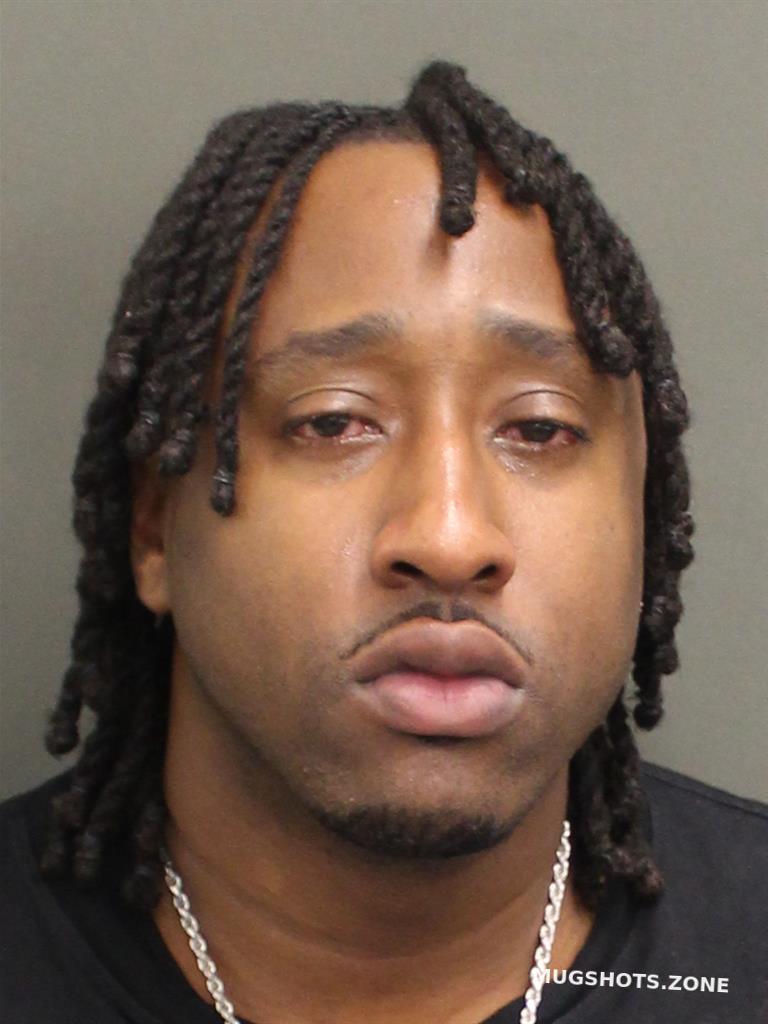 JONES CHRISTOPHER JAMAR 01/21/2024 - Orange County Mugshots Zone