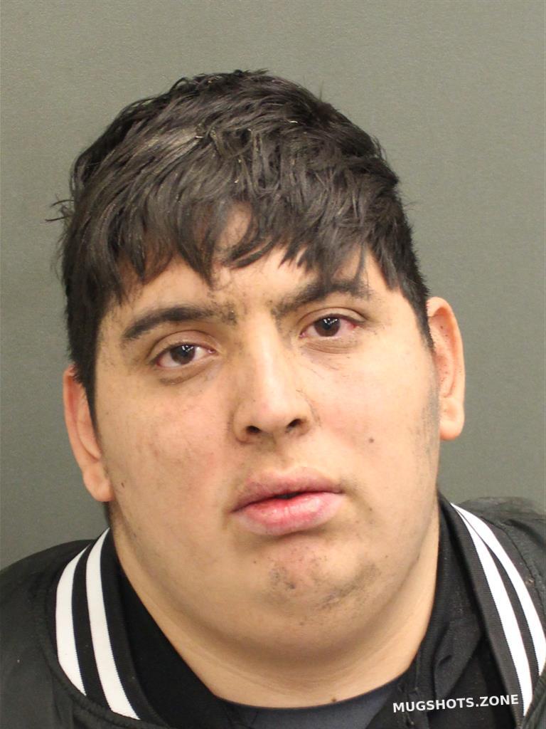 TRONCOSOMARTINEZ BRIAN DAVID 01/21/2024 - Orange County Mugshots Zone