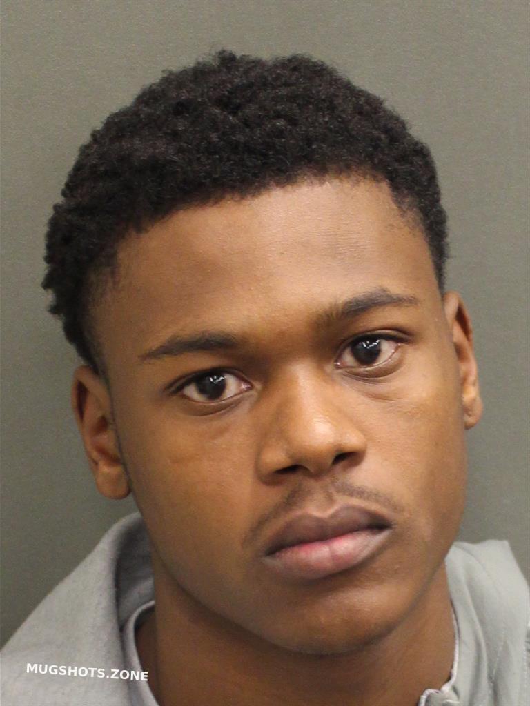 JOHNSON KESHAWN RASHANE 01/22/2024 - Orange County Mugshots Zone