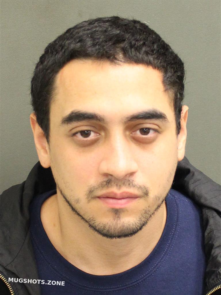 MATOS GEORGE 01/22/2024 - Orange County Mugshots Zone
