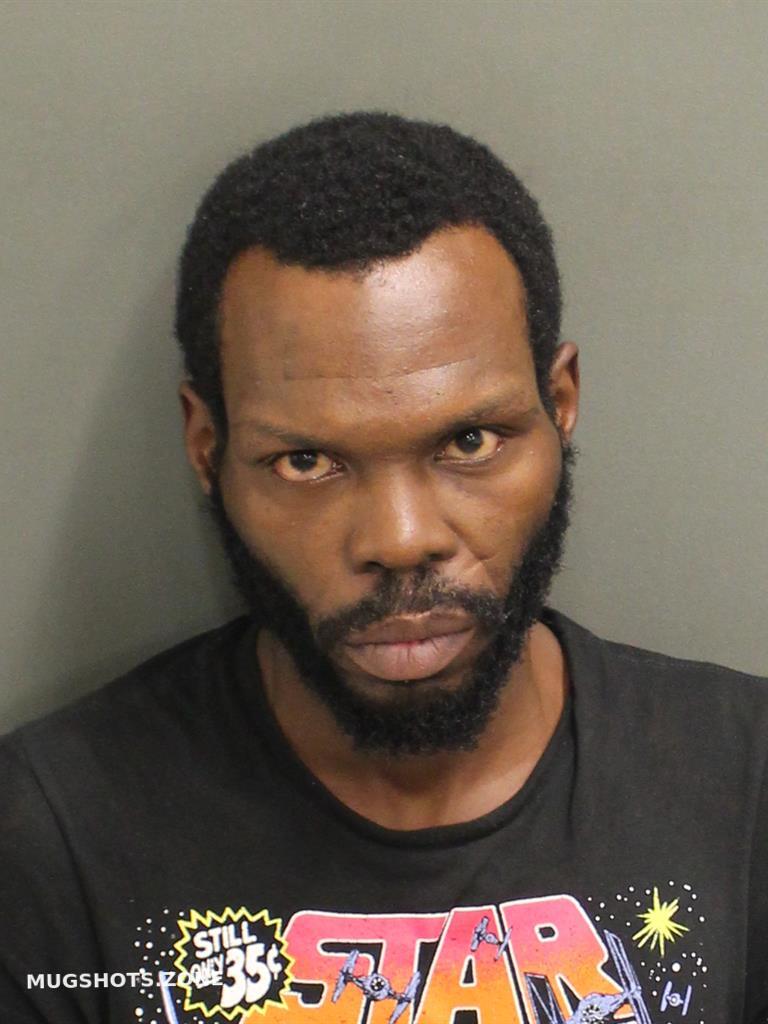 HICKMAN DONALD DWAYNE JR JR 01/23/2024 - Orange County Mugshots Zone