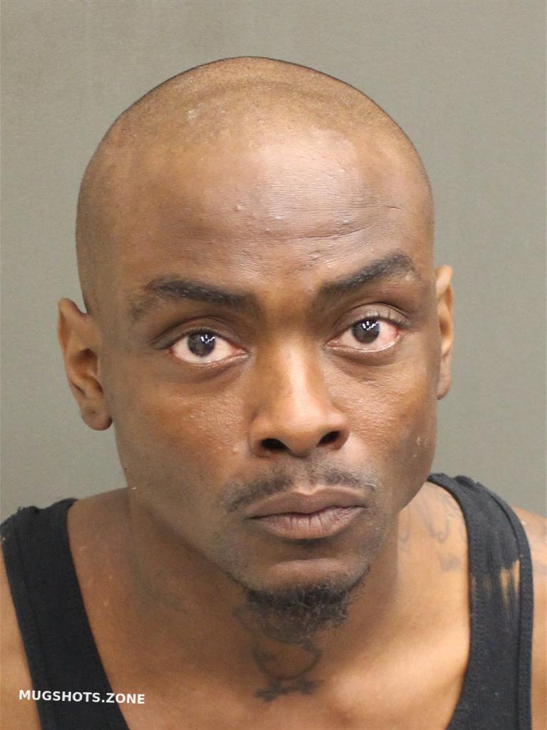 ZELLARS XAVIER 01/23/2024 - Orange County Mugshots Zone