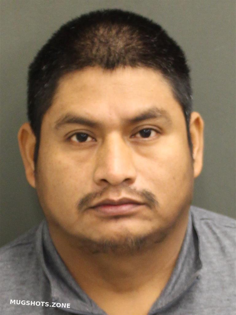 HERNANDEZSAMIENTO GREGORIO 01/23/2024 - Orange County Mugshots Zone