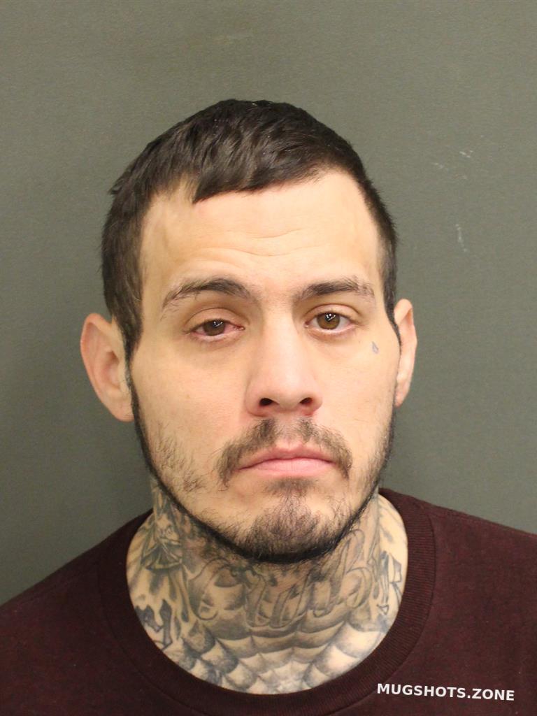 KNIGHTEN CHRISTOPHER MICHEAL 01/24/2024 - Orange County Mugshots Zone