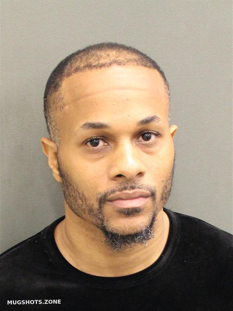 ELLINGTON SHELDON DWAYNE 01/24/2024 - Orange County Mugshots Zone