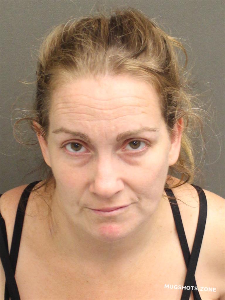 BROWN MICHELLE RENEE 01/24/2024 - Orange County Mugshots Zone