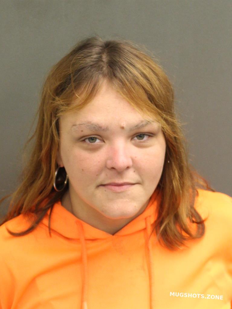 SCHELOSKE ASHLEY MARIE 01/24/2024 - Orange County Mugshots Zone