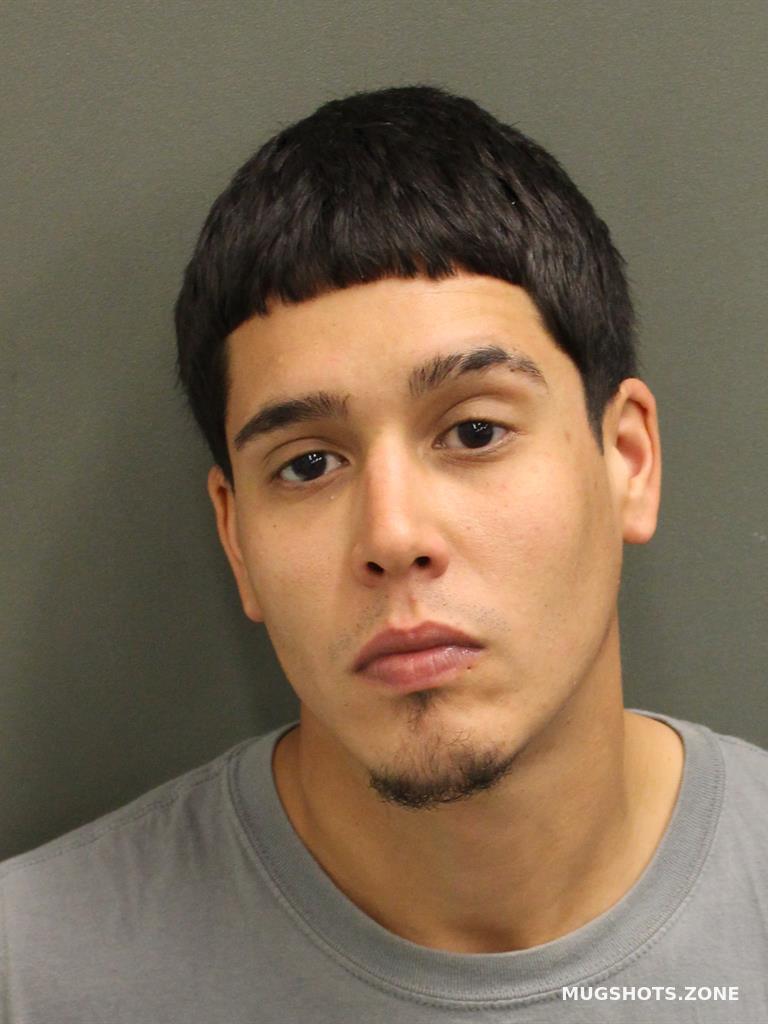 IRIZARRY DIEGO ARMANDO CAPE 01/24/2024 - Orange County Mugshots Zone