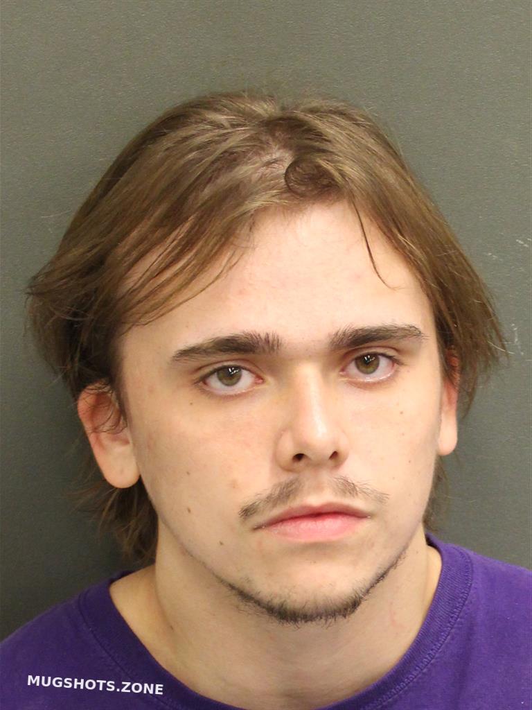 CARR XANDER BLAISE 01/24/2024 - Orange County Mugshots Zone