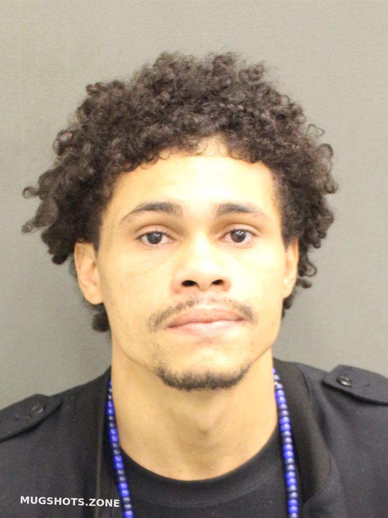 CARTER KAREEM CARSON 01/24/2024 - Orange County Mugshots Zone
